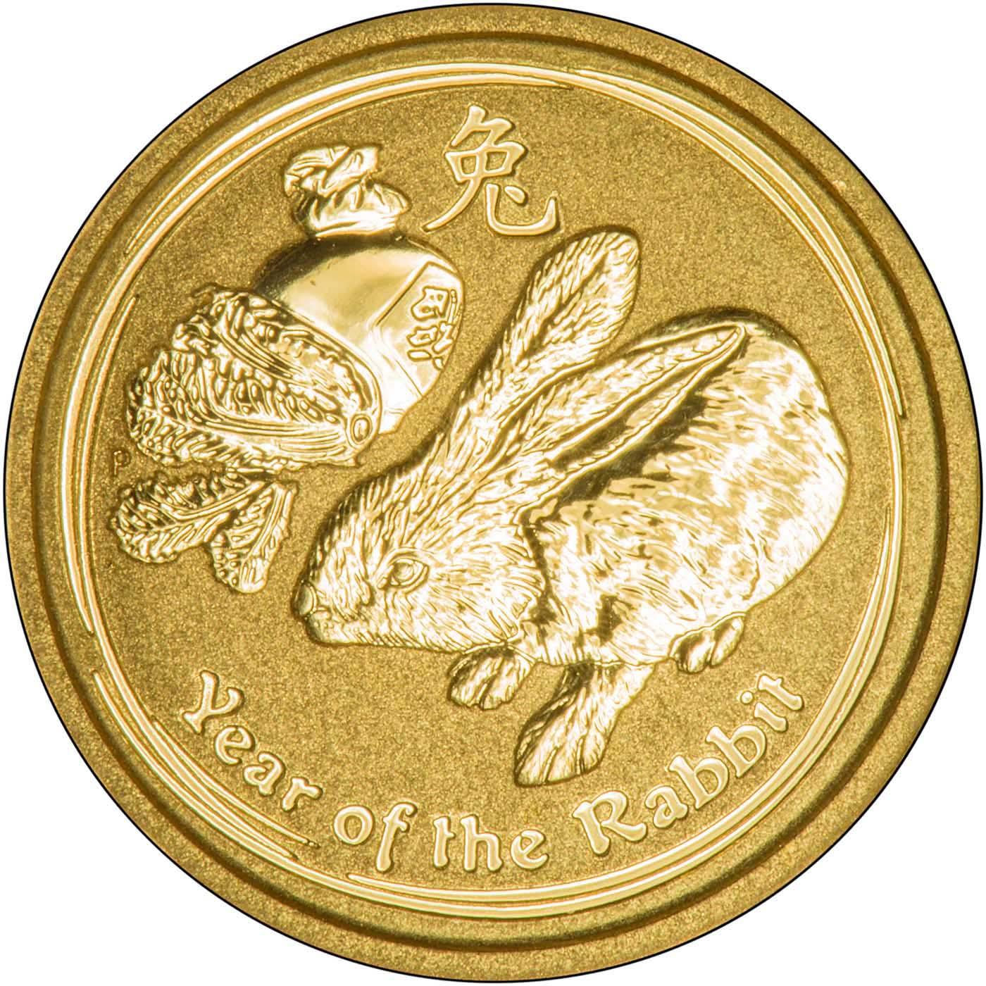 2011 Gold Lunar Year Of The Rabbit 1 20oz Coin Chard 2011-gold-lunar-year-of-the-rabbit-1-20oz-coin-chard