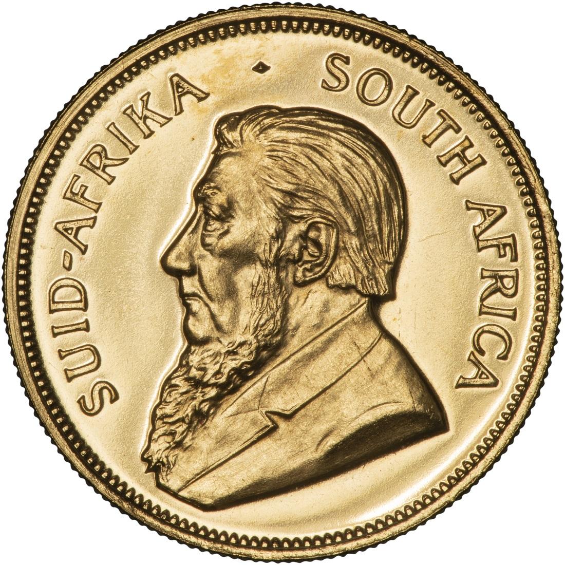 1968 Gold Krugerrand 1 oz Coin | Chards - £2,935.77