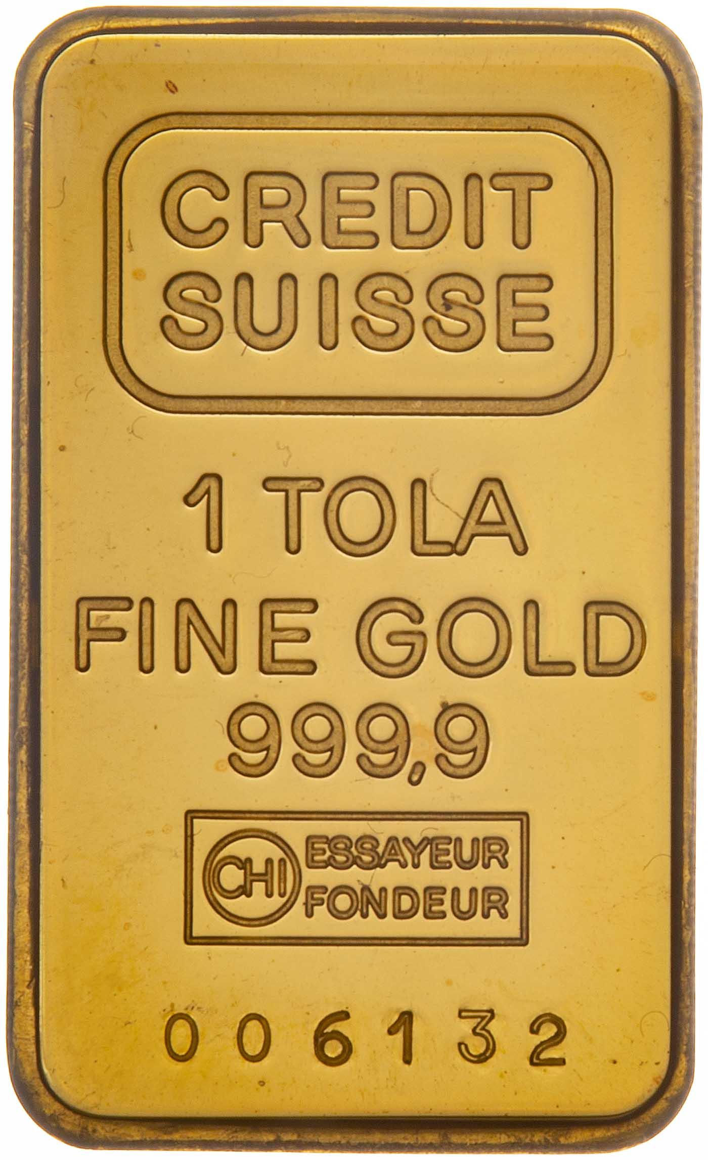 1 tola gold price store