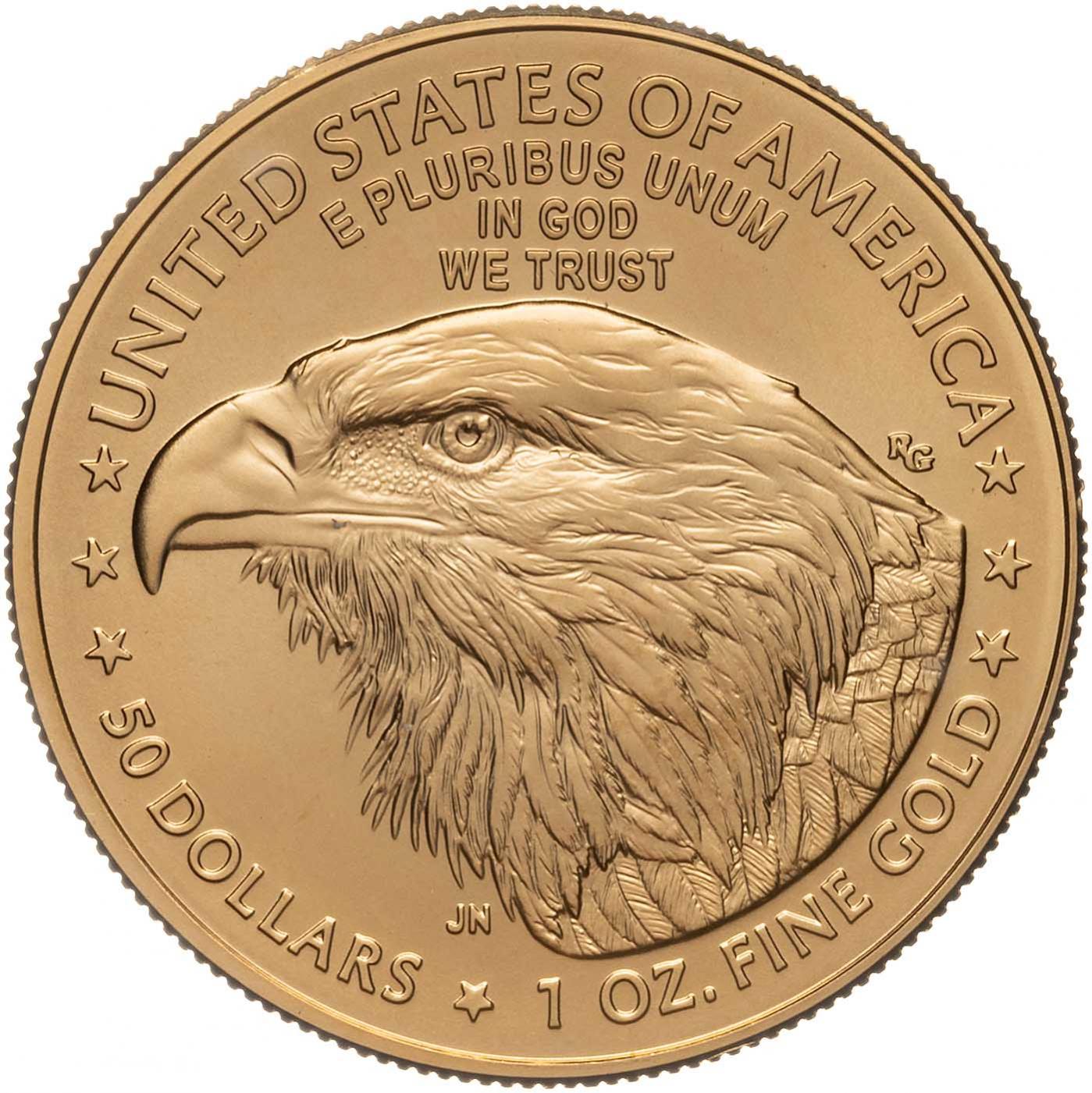 2023 US Eagle Gold Coins | Chards - £1,792.98
