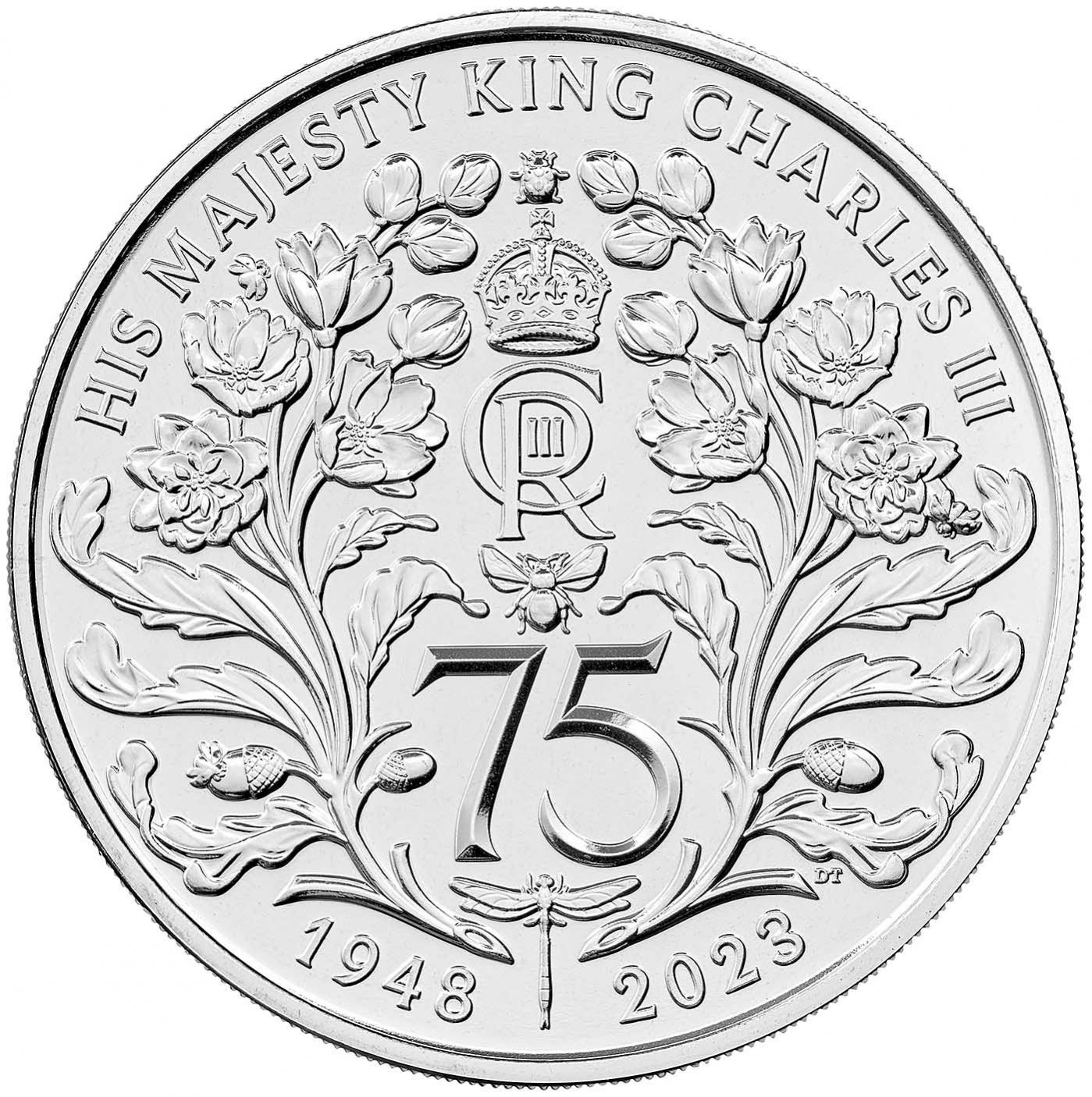 2023 UK Brilliant Uncirculated Annual 5 Coin Set | Chards