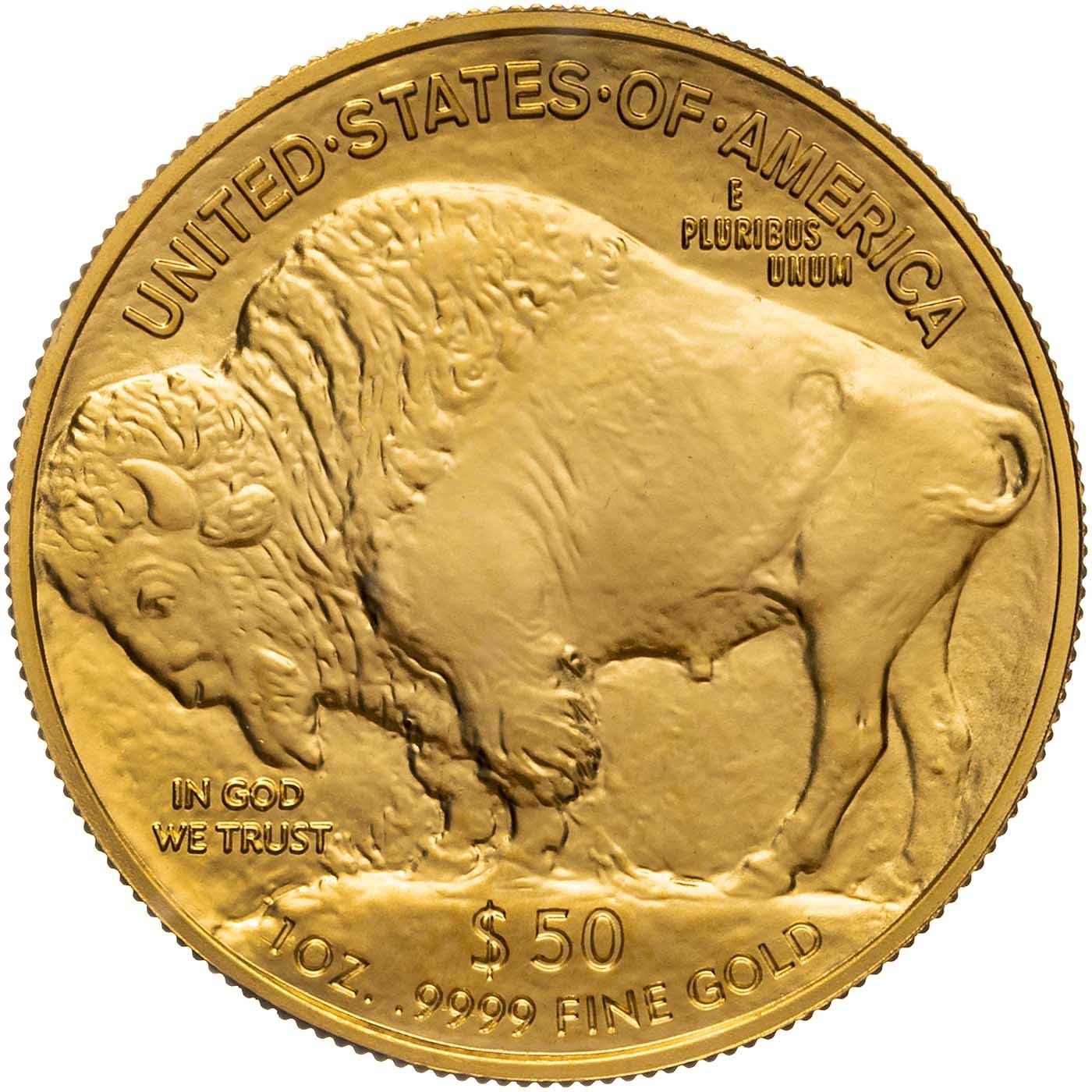 2023 Buffalo One Ounce Gold Bullion Coin | Chards