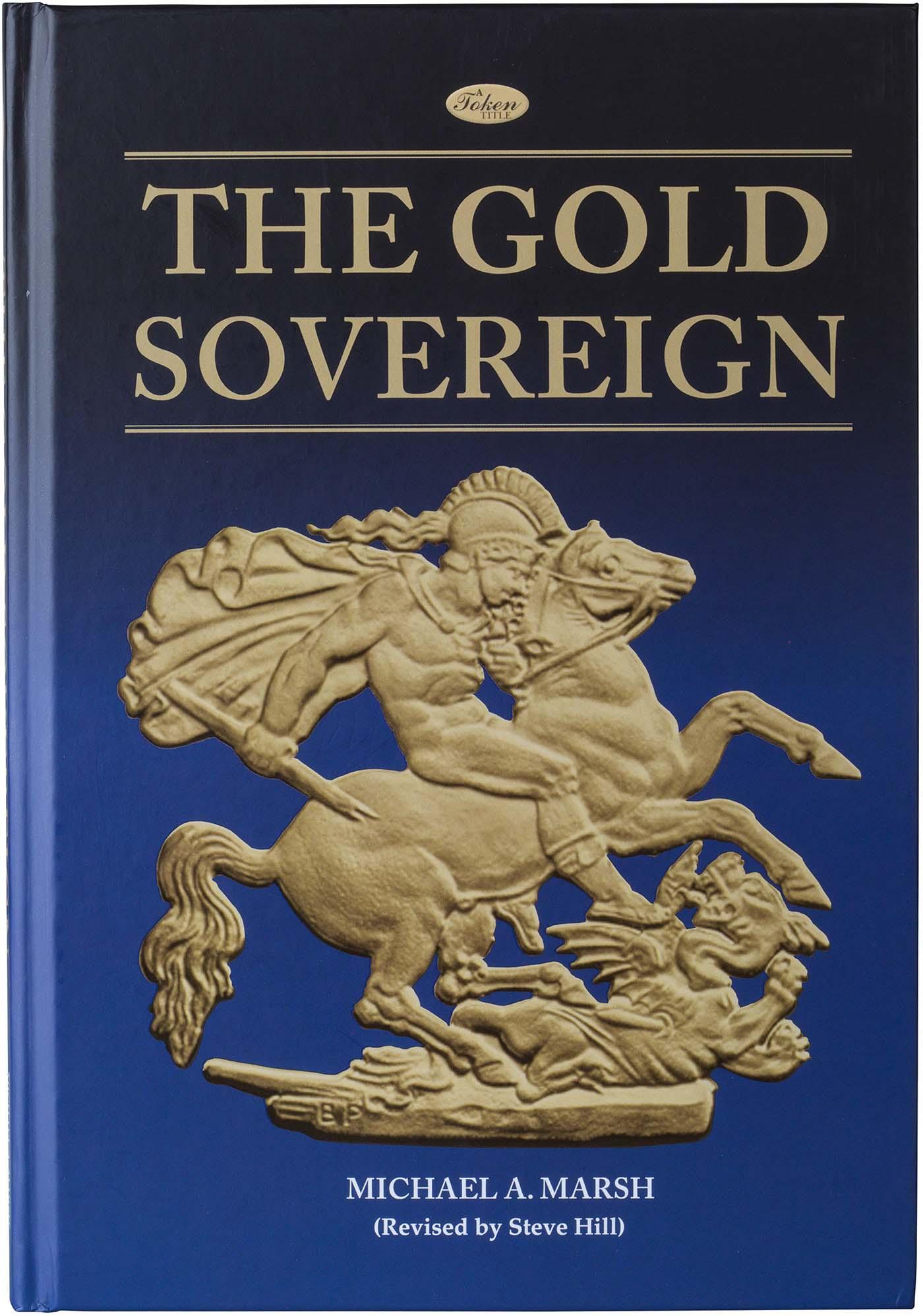 2017 The Gold Sovereign Book l Chards - £31.00