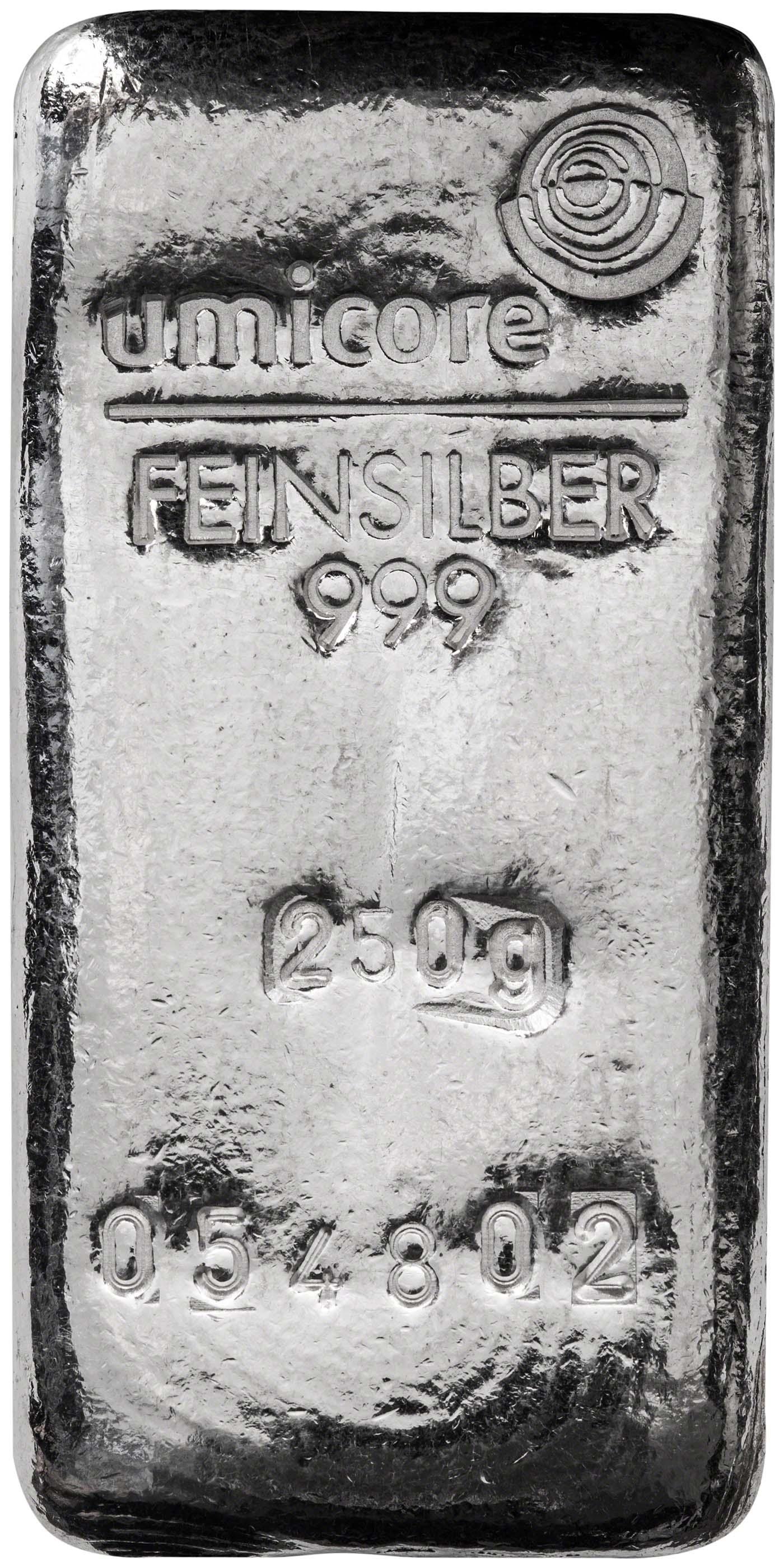 250g Silver Bar Our Choice Pre-Owned | Chards - £251.11