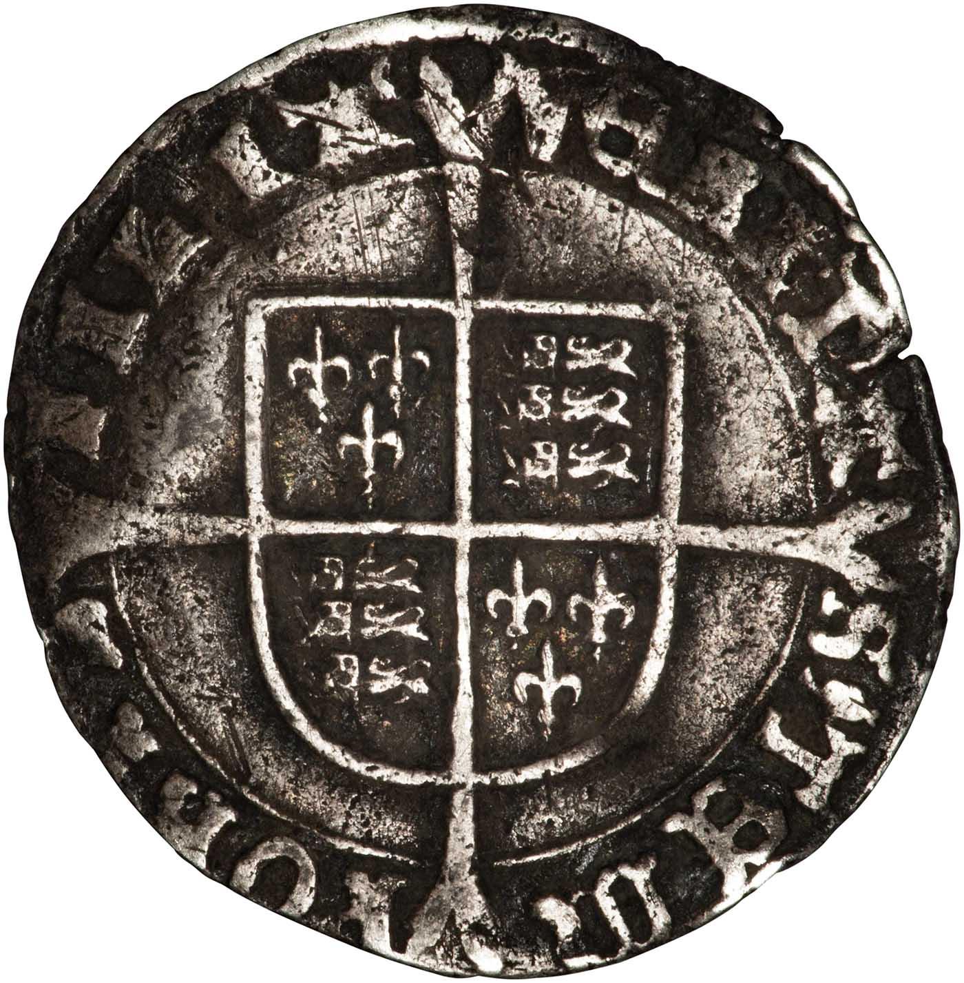 1553-1554 Mary I Silver Groat | Chards - £135.00
